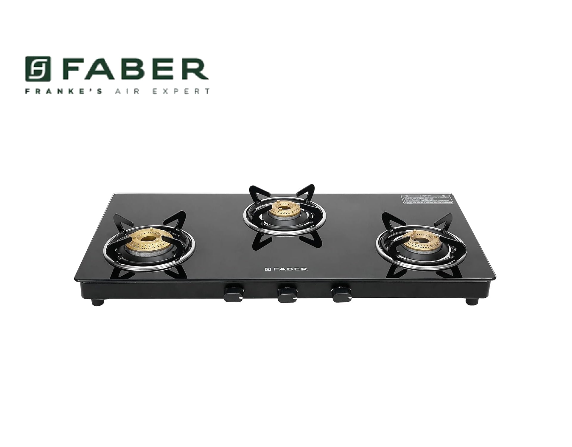 FABER SILVER SLIM 3BC BK