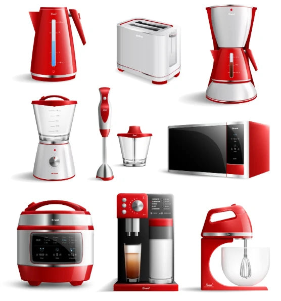 KITCHEN APPLIANCES
