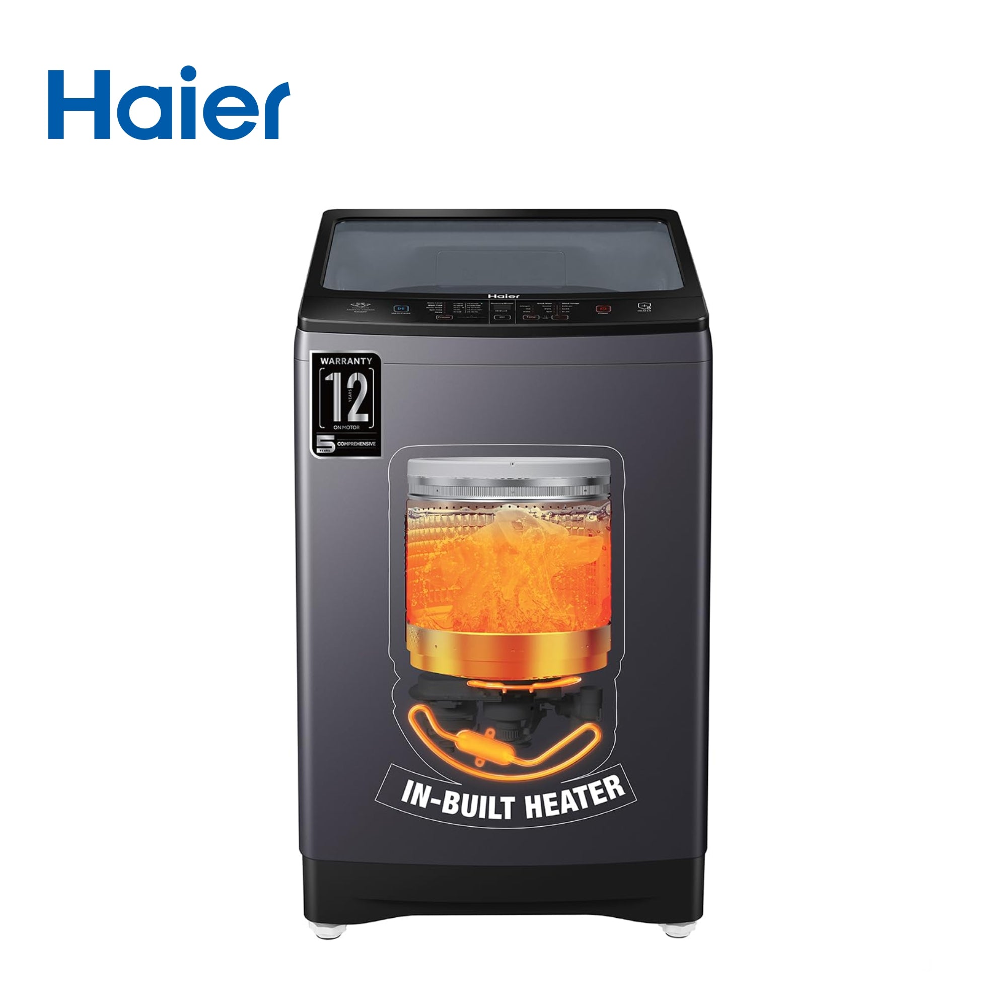 HAIER WM-HWM80-H826S6