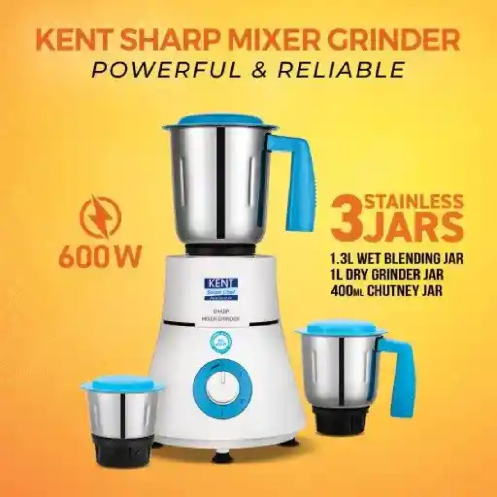 KENT 16128 SHARP 600W