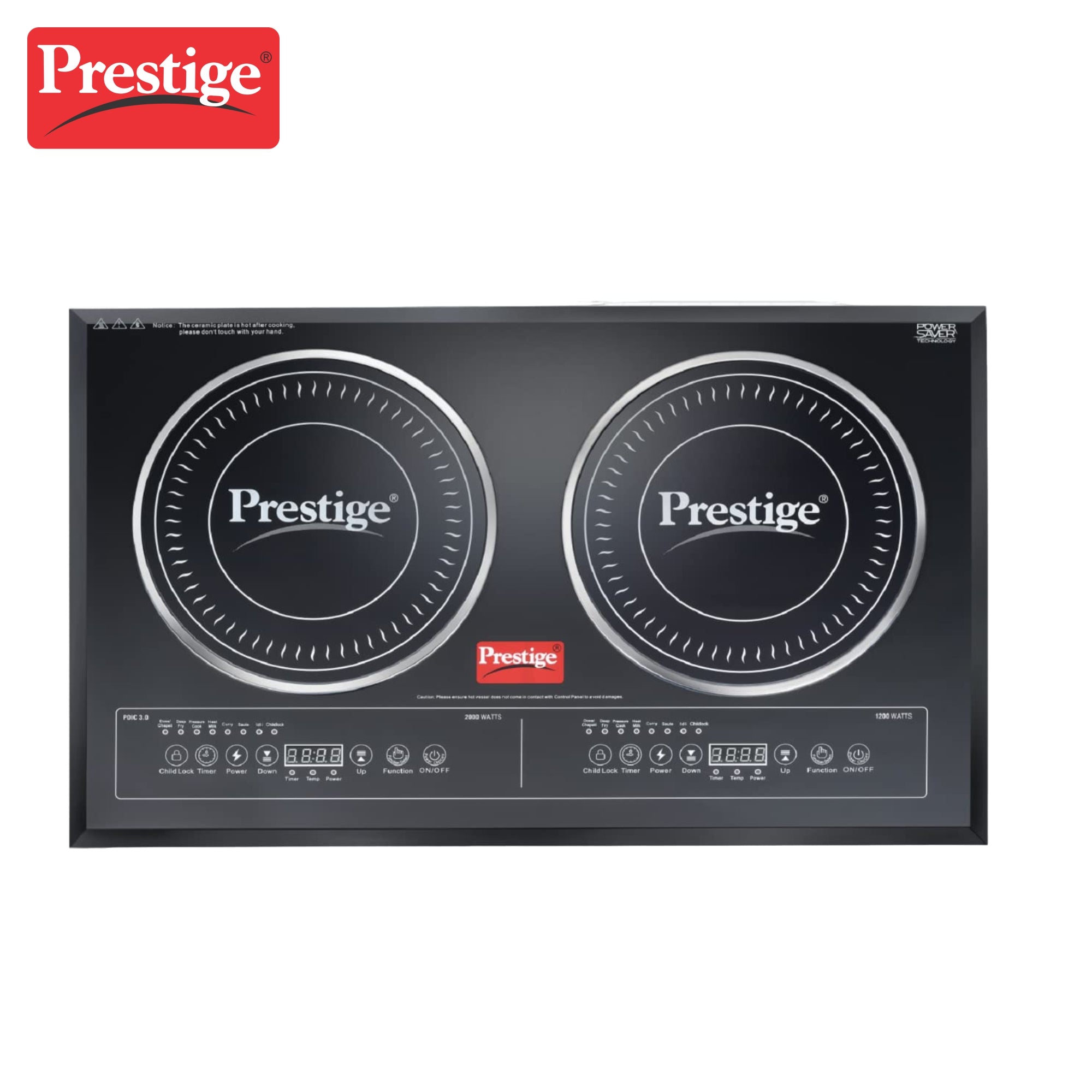 PRESTIGE PDIC 3.0 DOUBLE INDUCTION