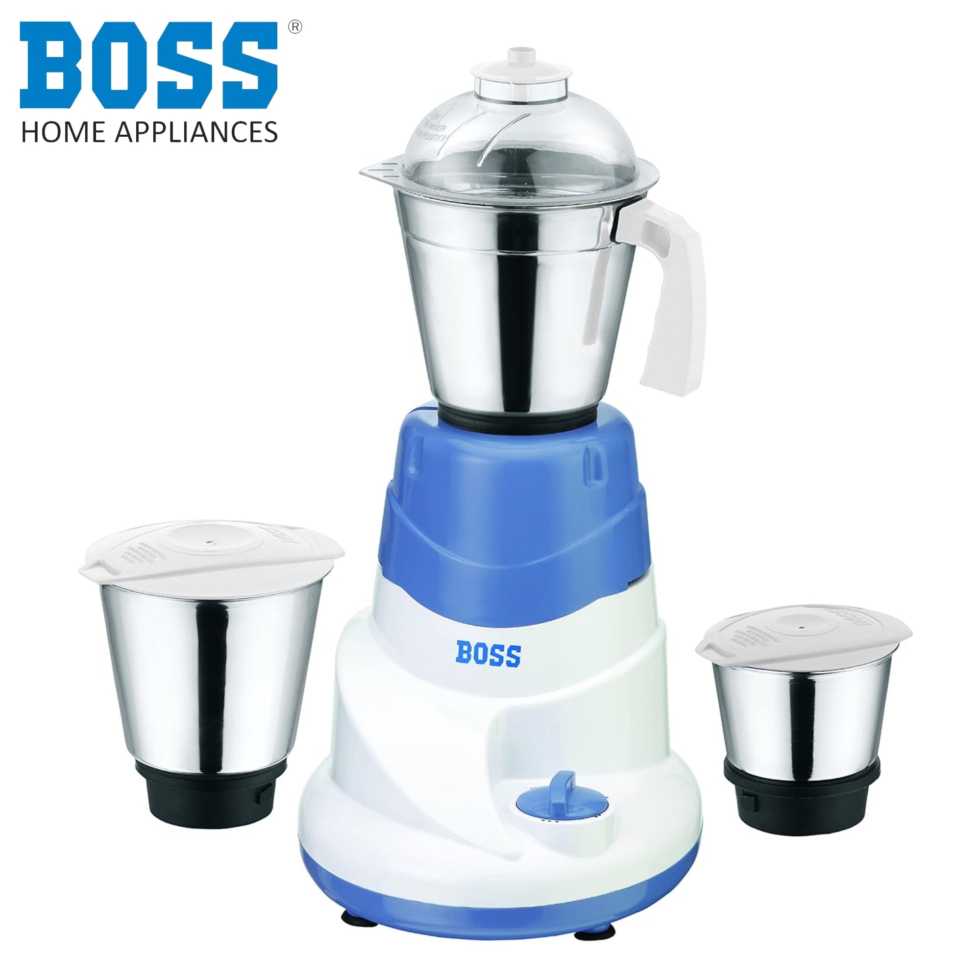 BOSS B222 ALL TIME 500W MIXER