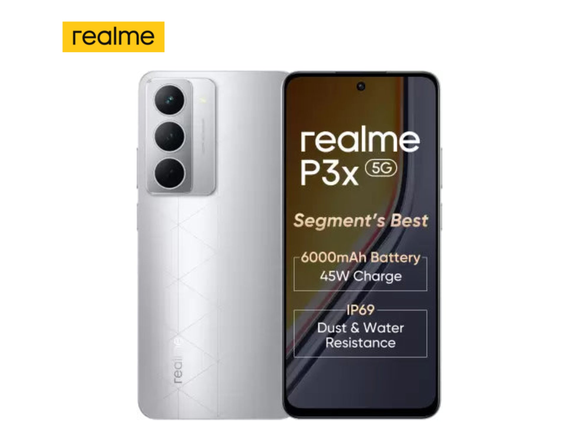 REALME P3X 5G