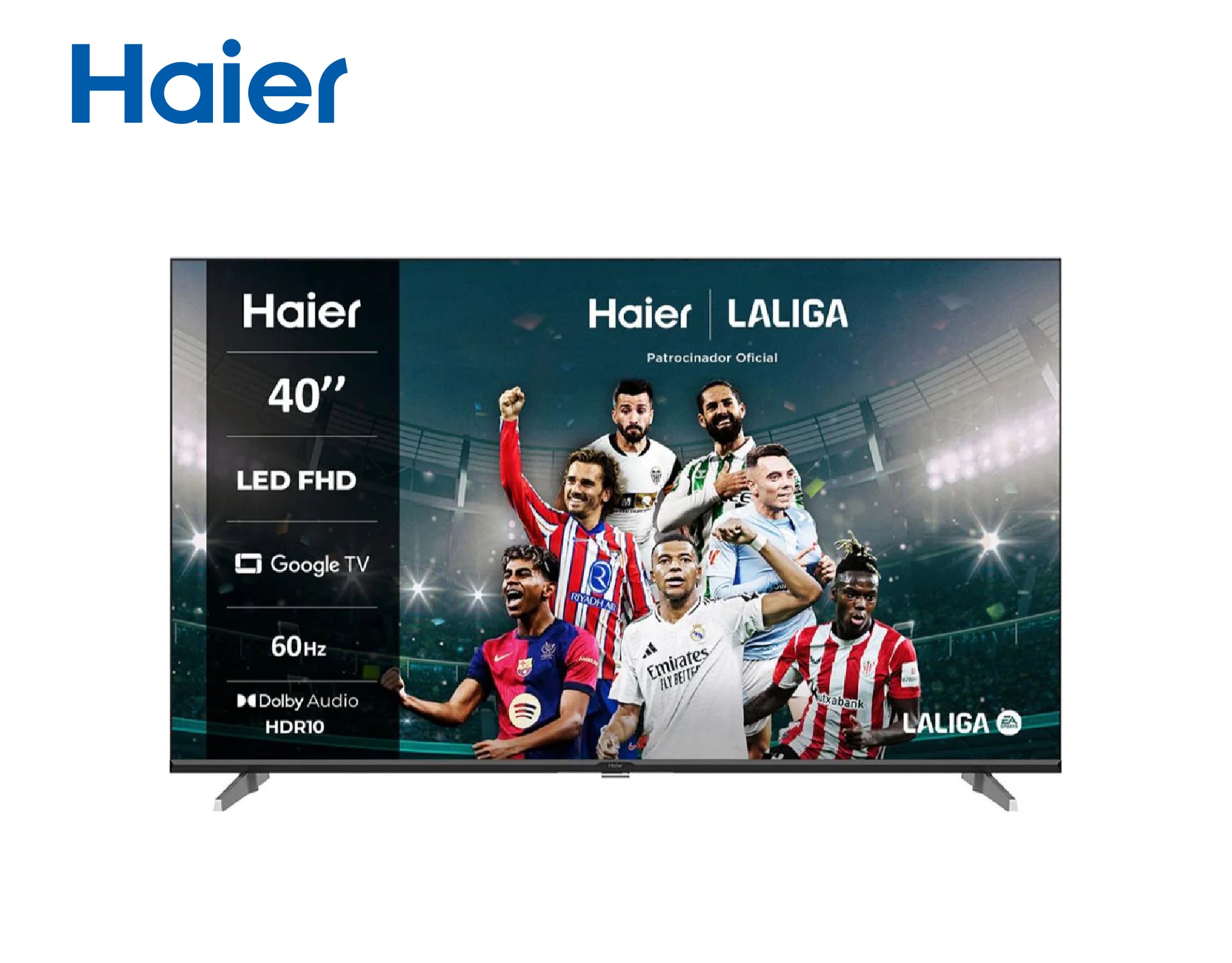 HAIER LED-H40K85EFX
