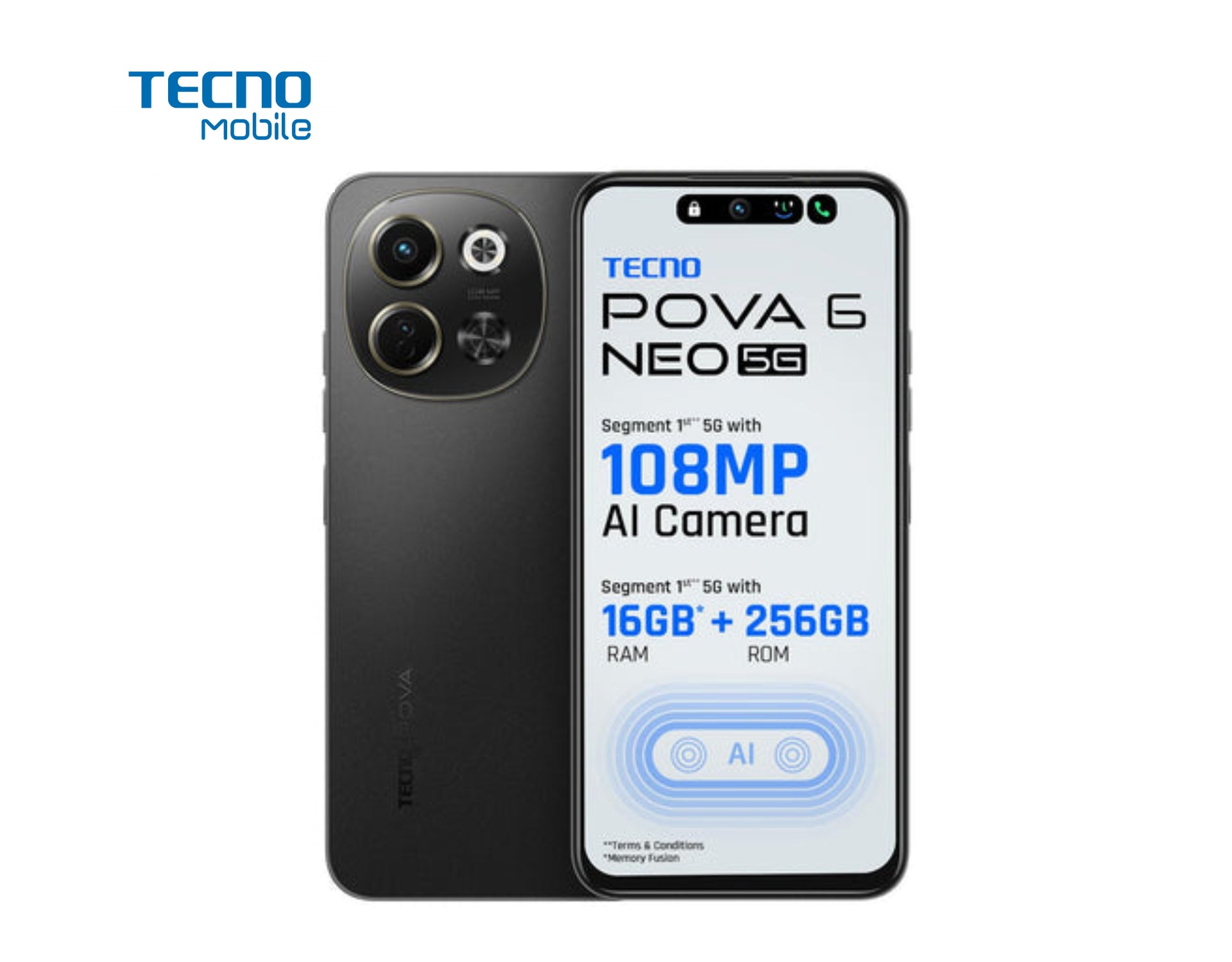 Tecno Pova 6 Neo 5G