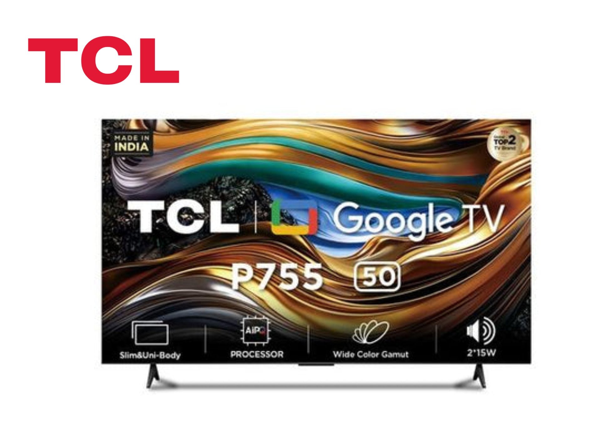 TCL LED-50P755