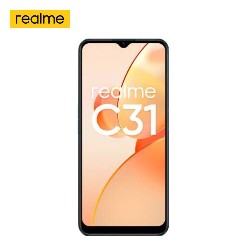 REALME C31, 3/32, DARK GREEN